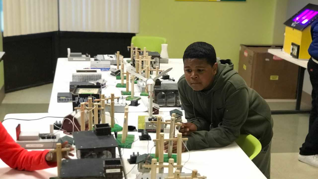 Smart Grid for All – Engaging Inquiring Minds Since 2014